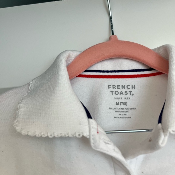 French Toast | Shirts & Tops | 2 Pack French Toast Classic White ...
